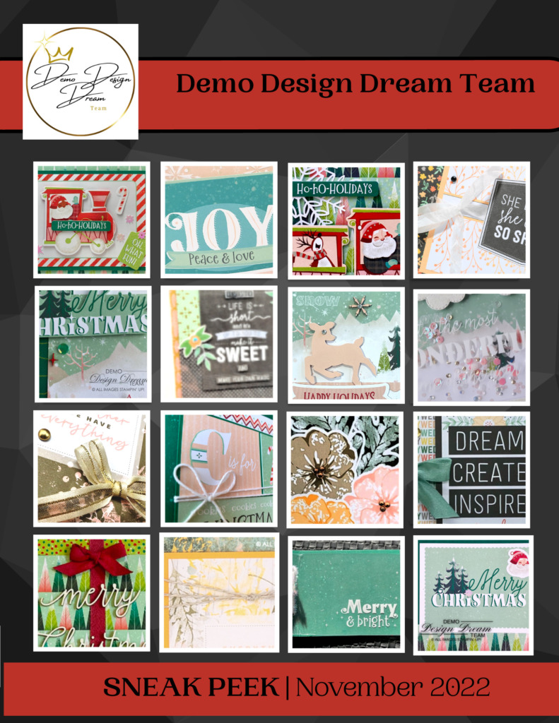 Memories & More Demo Design Dream Team Tutorial Bundle - The Pampered ...