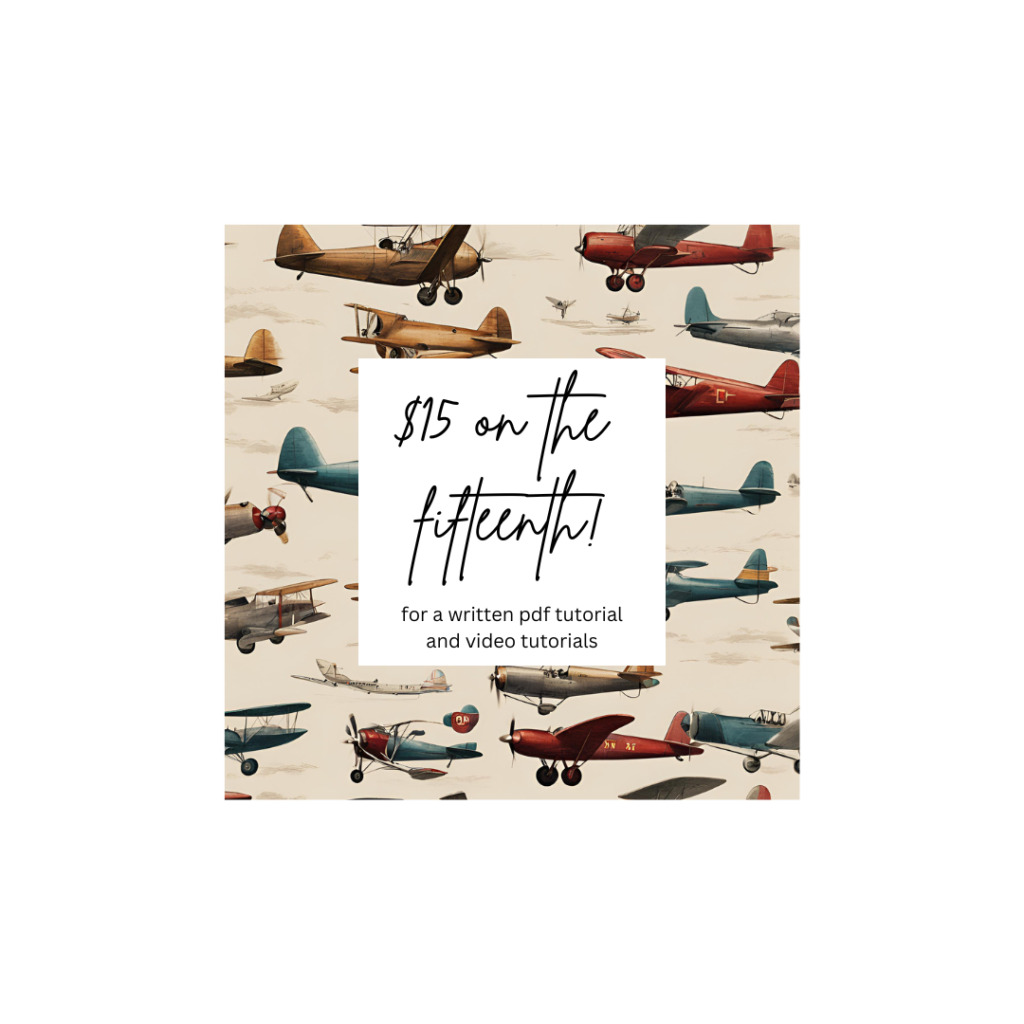 Stampin' Haven Round We Go Tutorial and Video Tutorial Bundle - The ...