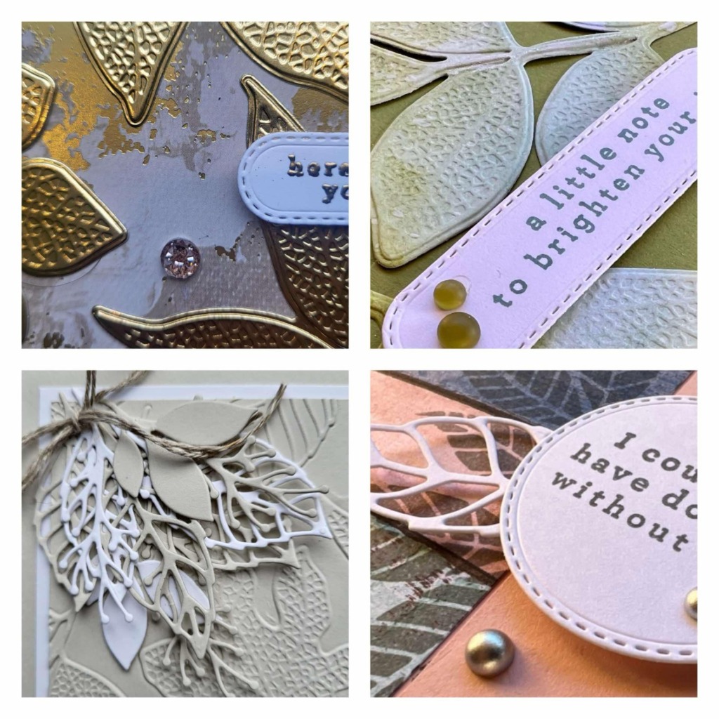 Stampin' Haven Changing Leaves Tutorial Bundle - The Pampered Stamper