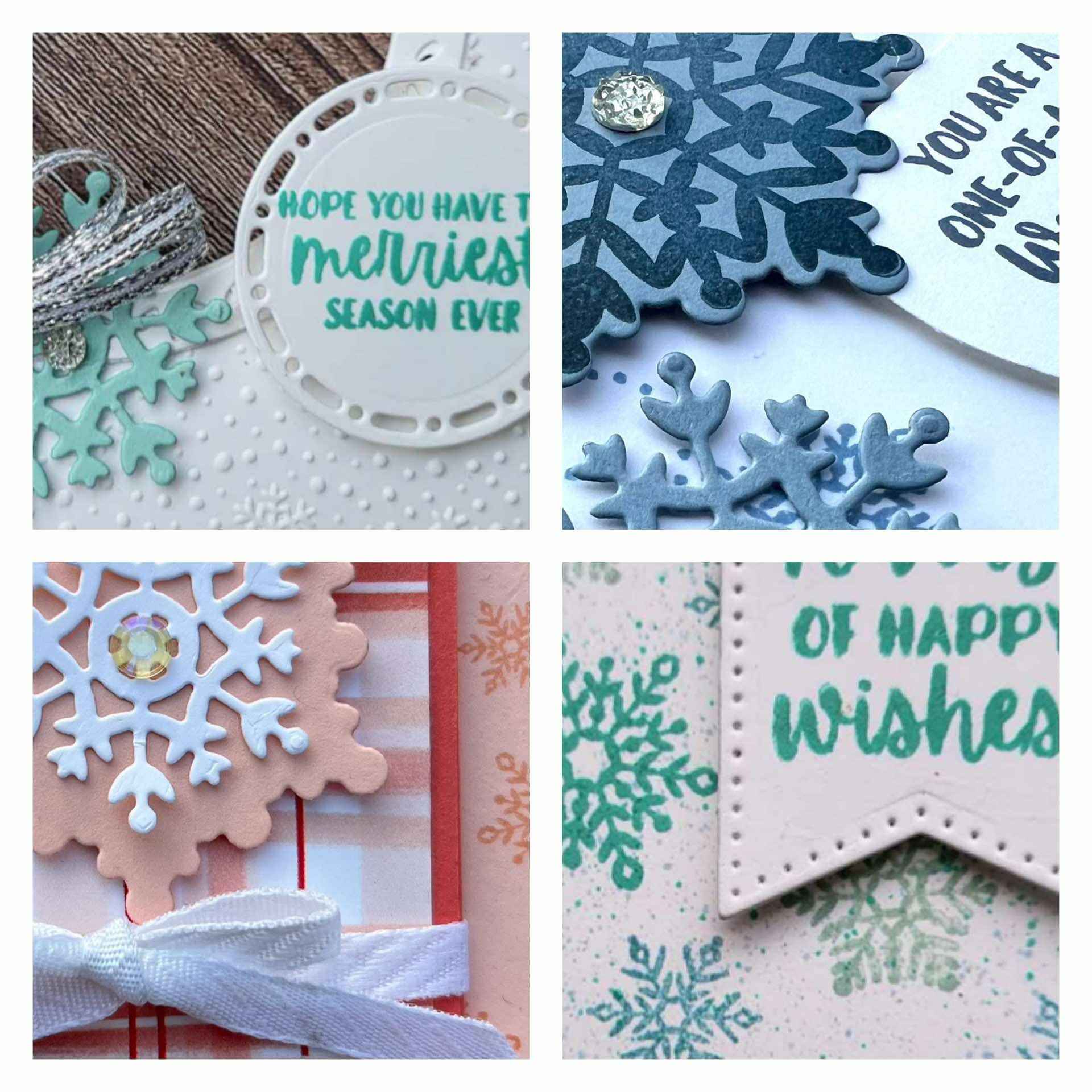 One of a Kind Stampin' Haven Tutorial - The Pampered Stamper