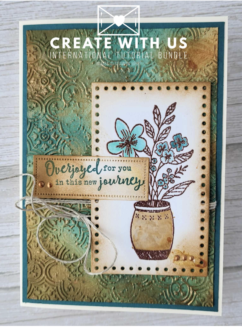 - The Pampered Stamper